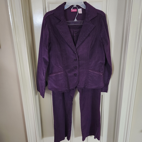 Pappagallo | Pants & Jumpsuits | Vintage Stylish Pappagallo Corduroy ...